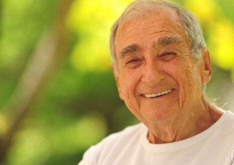 Morre no Rio o ator Elias Gleizer - Vermelho