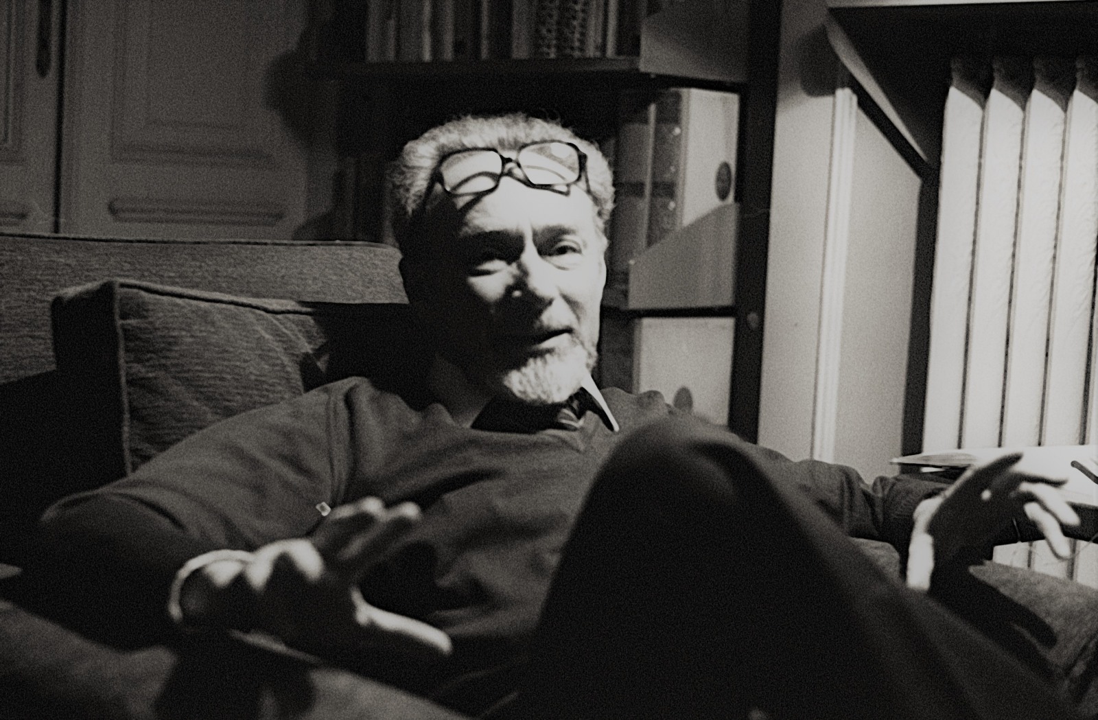 Urariano Mota: Cem anos de Primo Levi - Vermelho