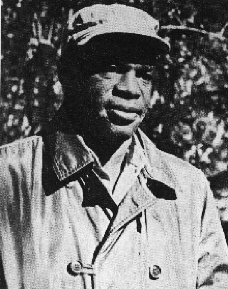 Eduardo Mondlane, 100 anos do herói moçambicano - Vermelho