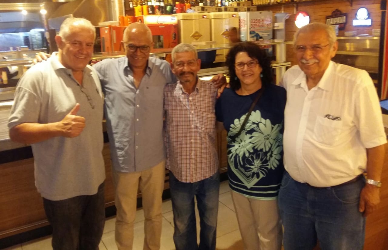 Morre Benedito Cintra, ícone histórico do PCdoB - Vermelho