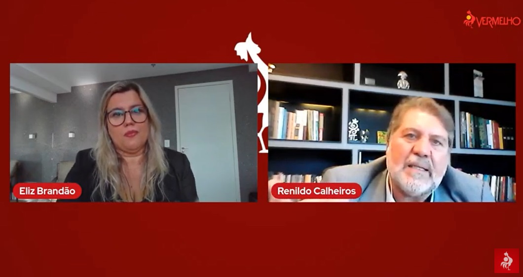 Renildo Calheiros defende que vitória de Lula vai pacificar o país ...