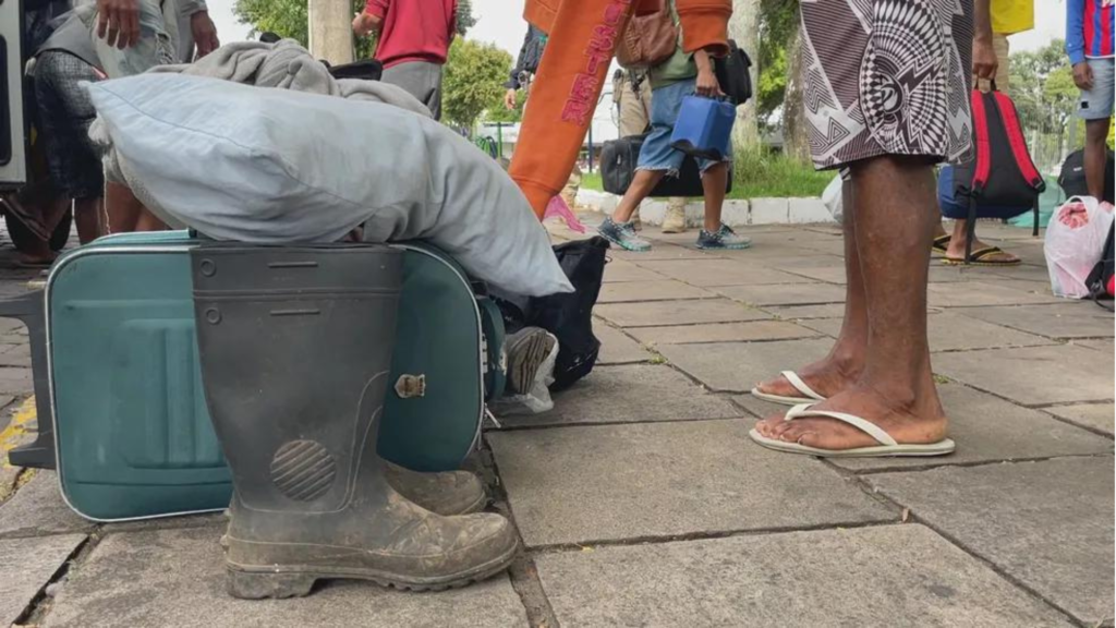 Sucumbir ou enfrentar? Ainda o drama da escravização contemporânea ...