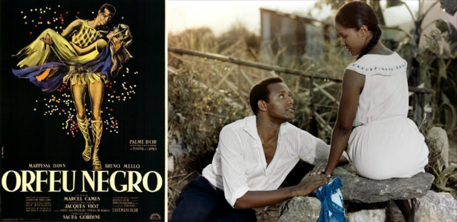 Orfeu Negro, o filme que eternizou o Carnaval brasileiro no cinema ...