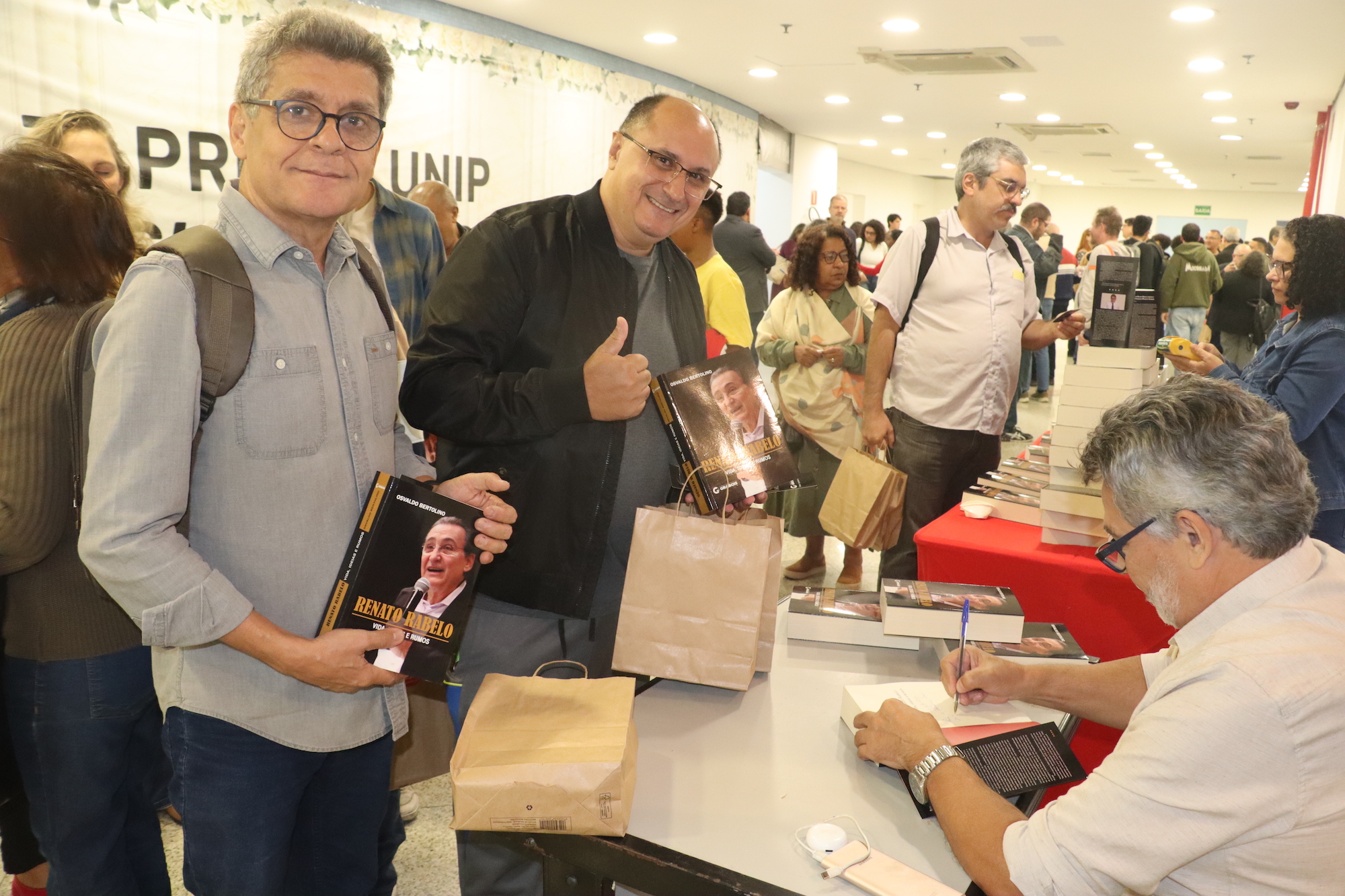 Renato Rabelo ganha biografia e homenagens: “Inspiração para a luta ...