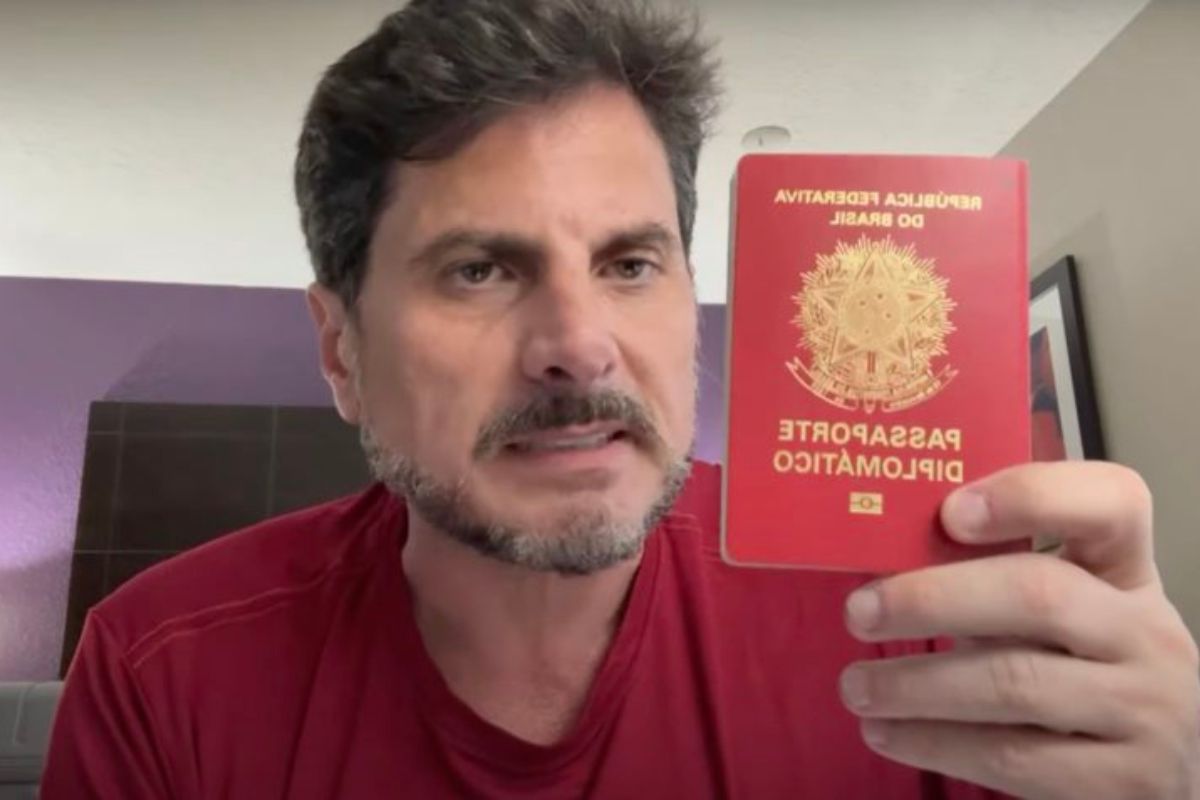 Senador bolsonarista Marcos do Val terá de usar tornozeleira - Vermelho