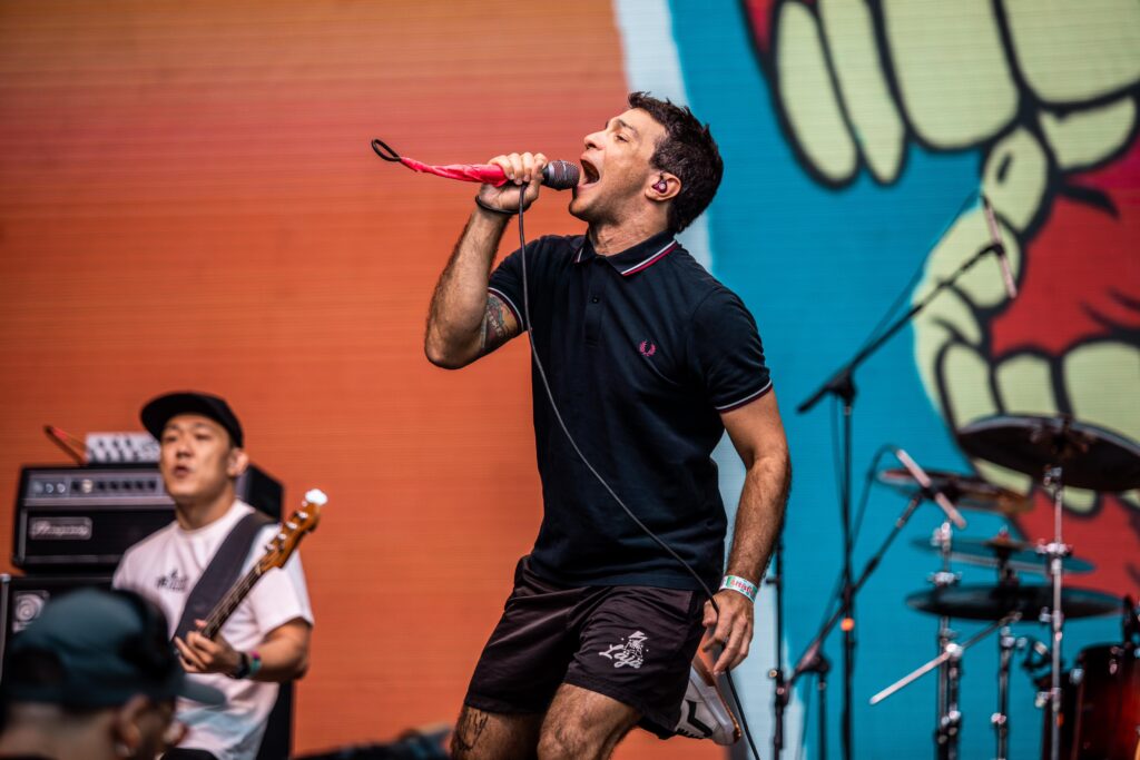 Dead Fish leva hardcore brasileiro para a Festa do Avante 2025 – RedePT
