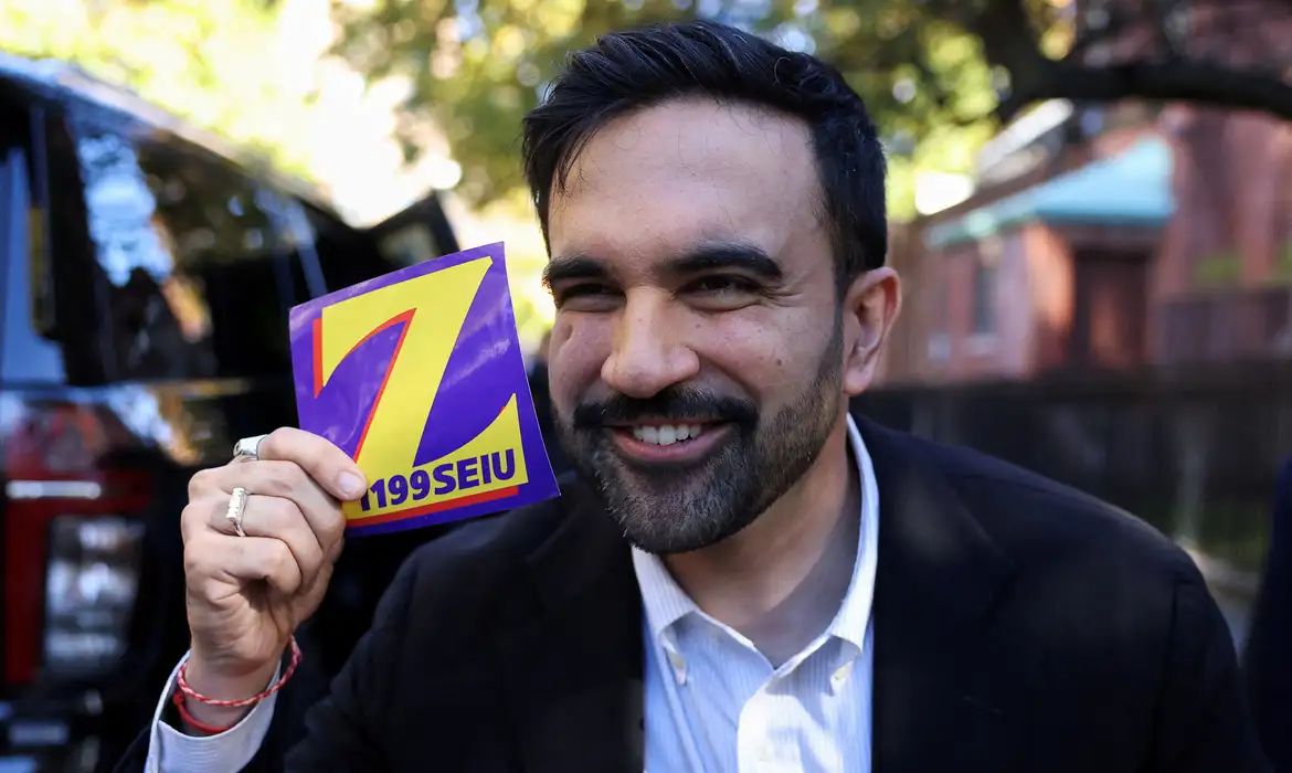 A Vitória de Zohran Mamdani em NY fortalece a luta contra a extrema ...