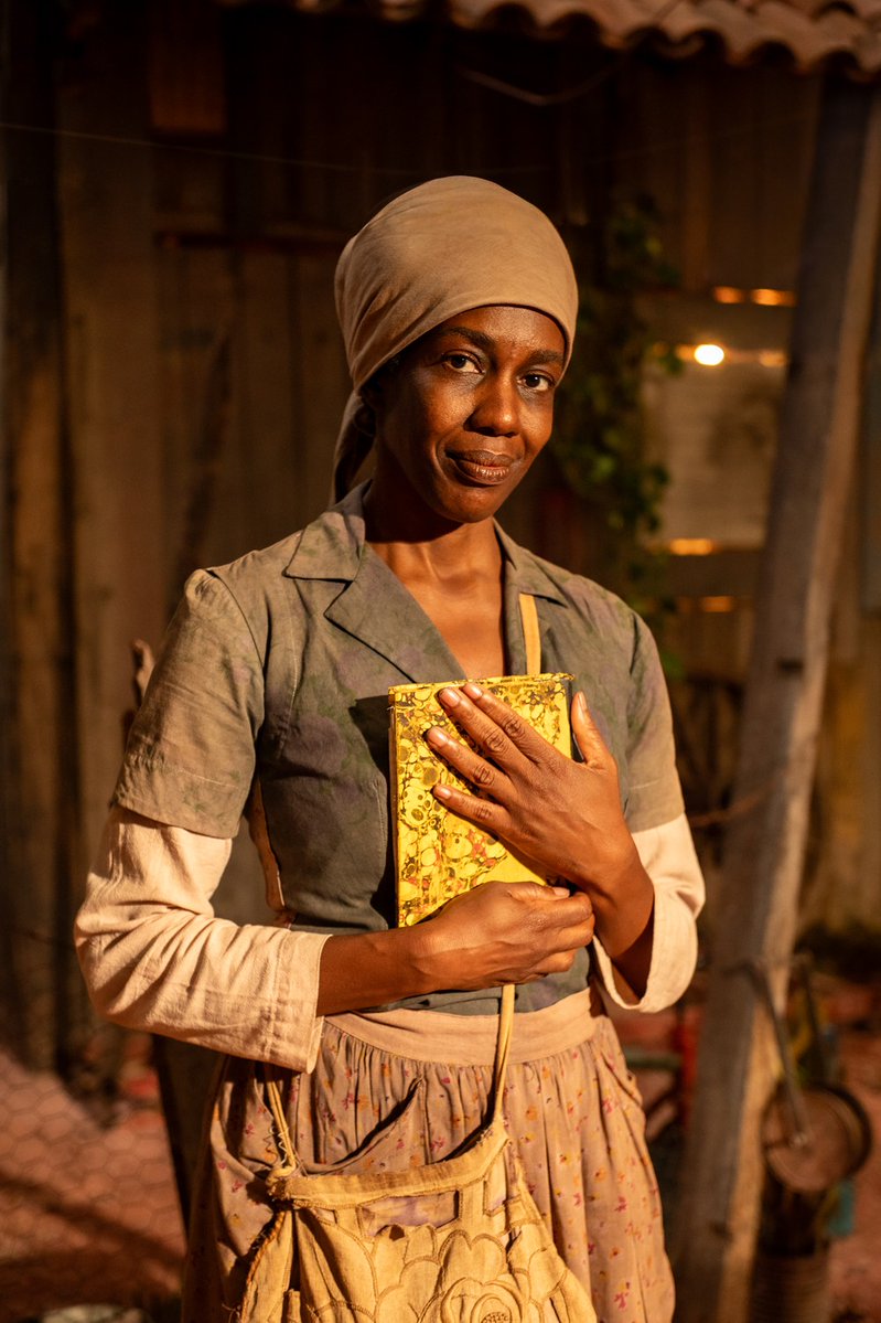 “Quarto de Despejo” vira filme e resgata força de Carolina de Jesus ...