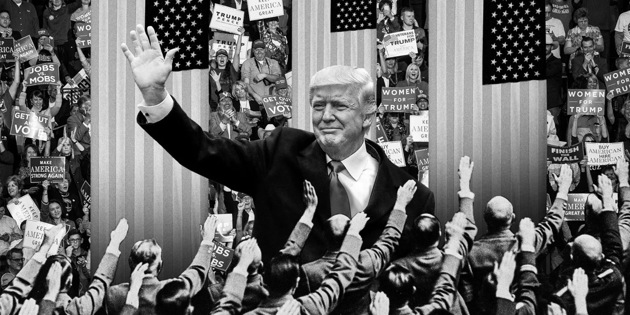 Trump, a suspensão dos vistos de imigração e a linguagem oficial do ...