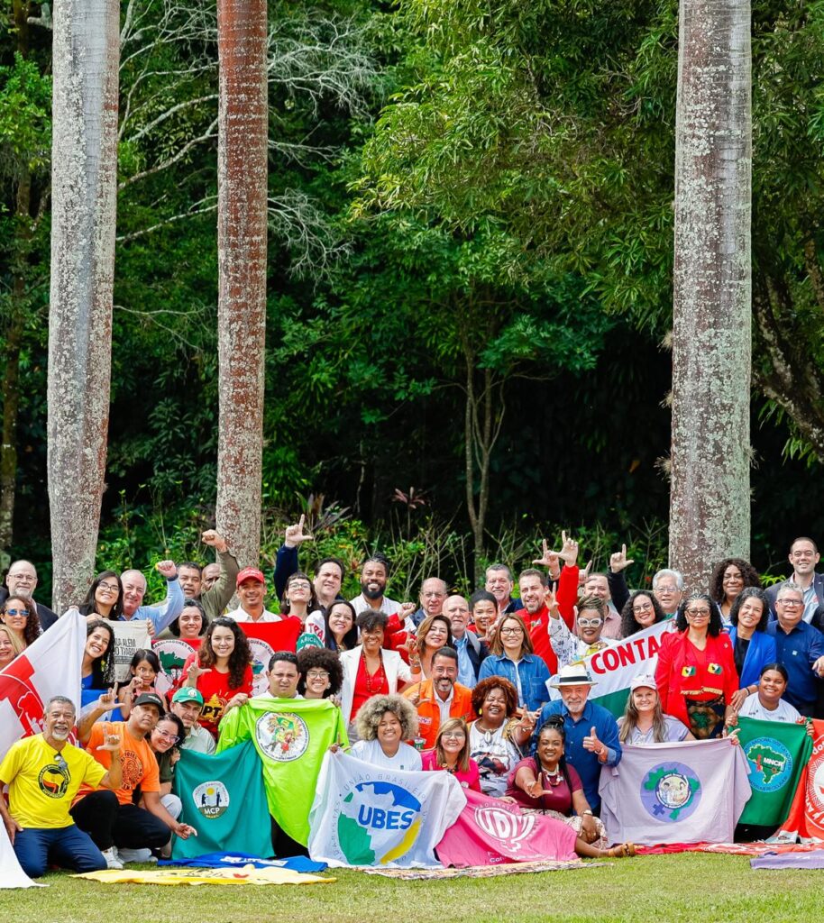Congresso da UBM mobiliza mulheres em defesa da democracia - Vermelho